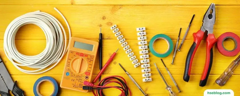 11 Important Principles Of Electrical Safety