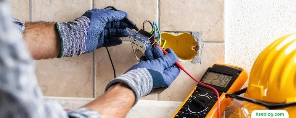 11 Important Principles Of Electrical Safety