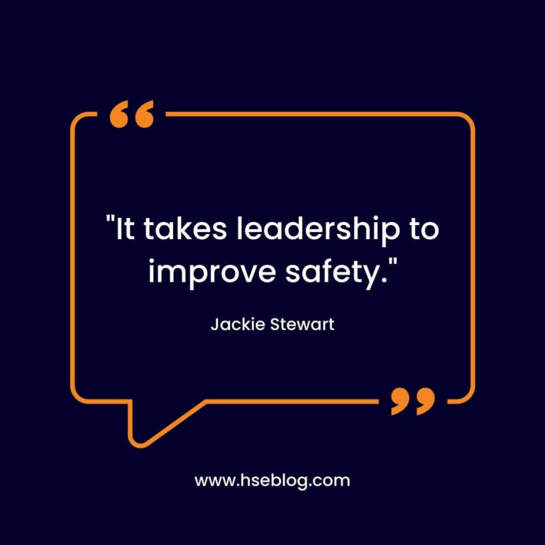 Top 50+ Inspiring Safety Quotes to Keep You Motivated