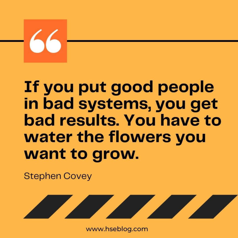 Top 50+ Inspiring Safety Quotes to Keep You Motivated