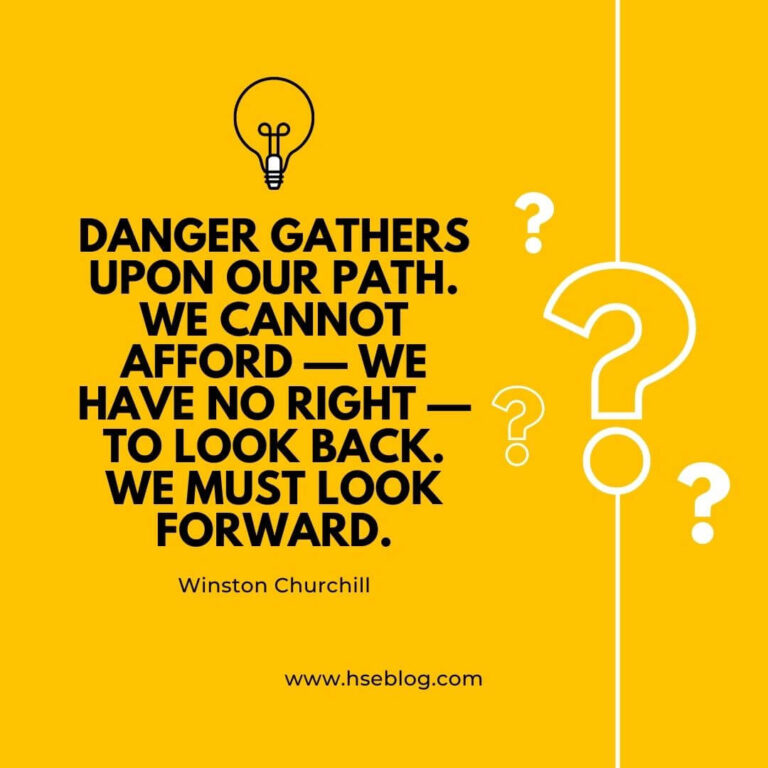 Top 50+ Inspiring Safety Quotes to Keep You Motivated