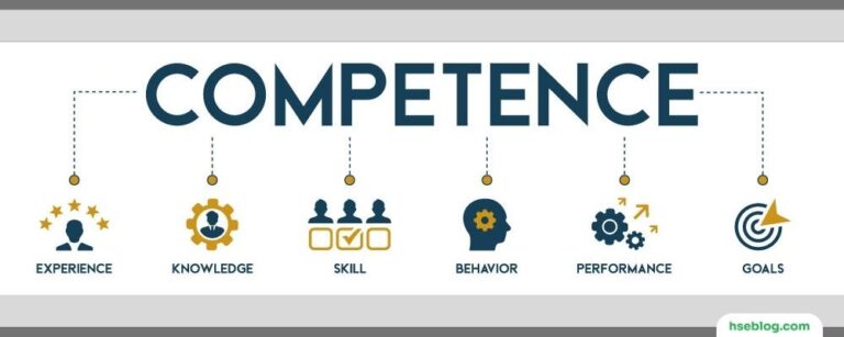 What's a Competent Person? Qualified Vs. Competent Person