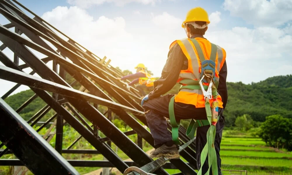 What s Fall Arrest System 3 Types Of Fall Arrest Systems