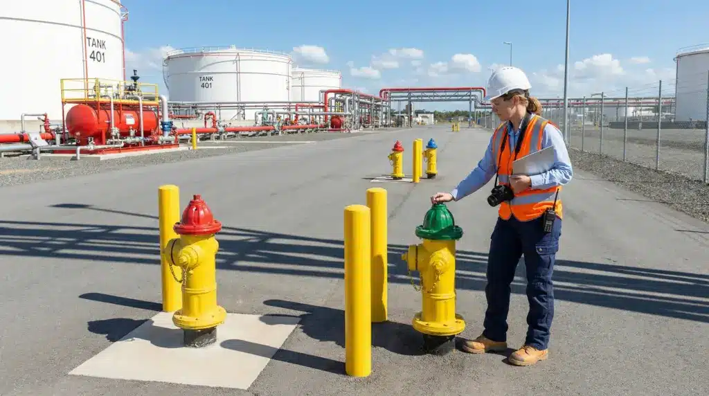 What Is a Fire Hydrant? Types, Working & NFPA Color Coding