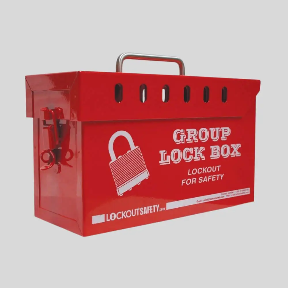 12 Different Lockout Tagout Devices You Need To Know