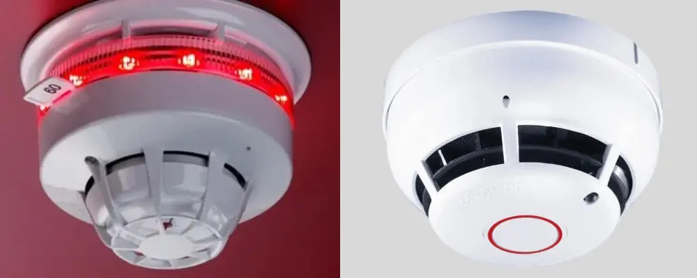 What are Fire Detectors? Different Types and How Do They Work