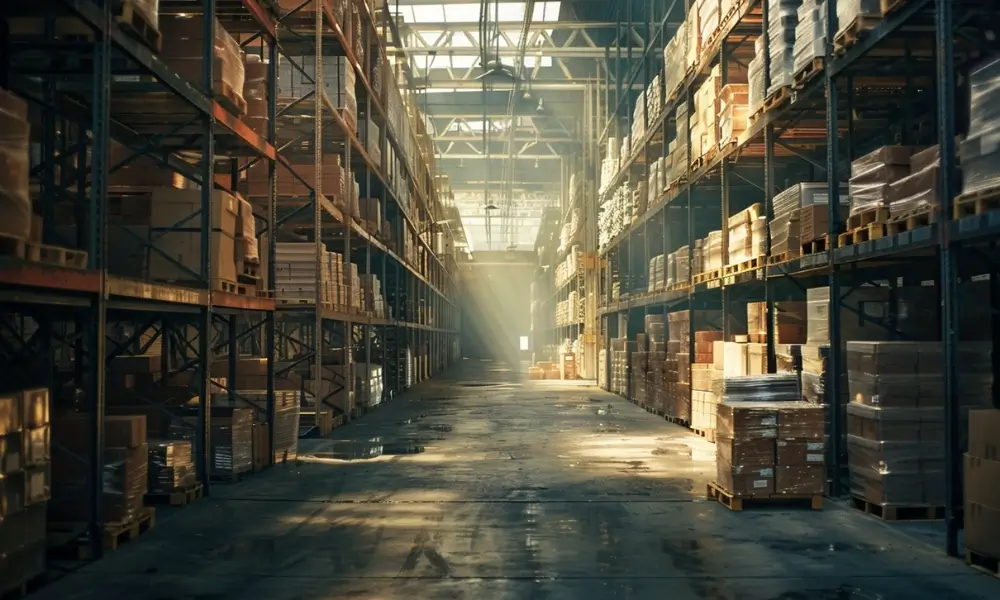 Working in a Warehouse: 6 Things You Should Know