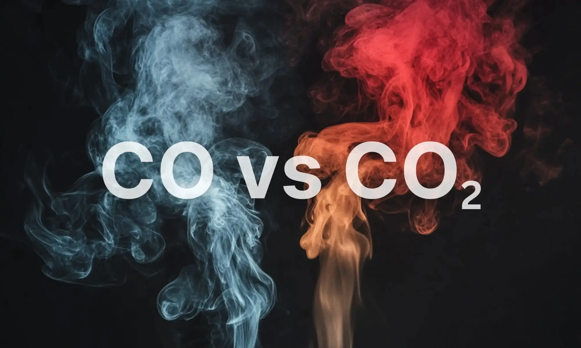 Carbon Monoxide vs Carbon Dioxide – What’s The Difference