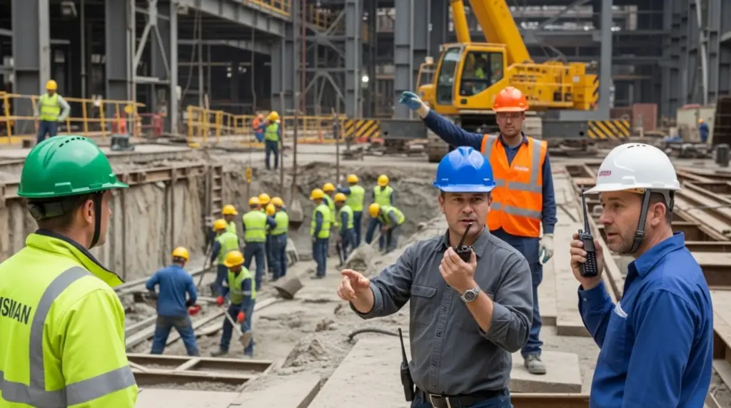 Hard Hat Color Codes & Meanings: A Field Safety Guide