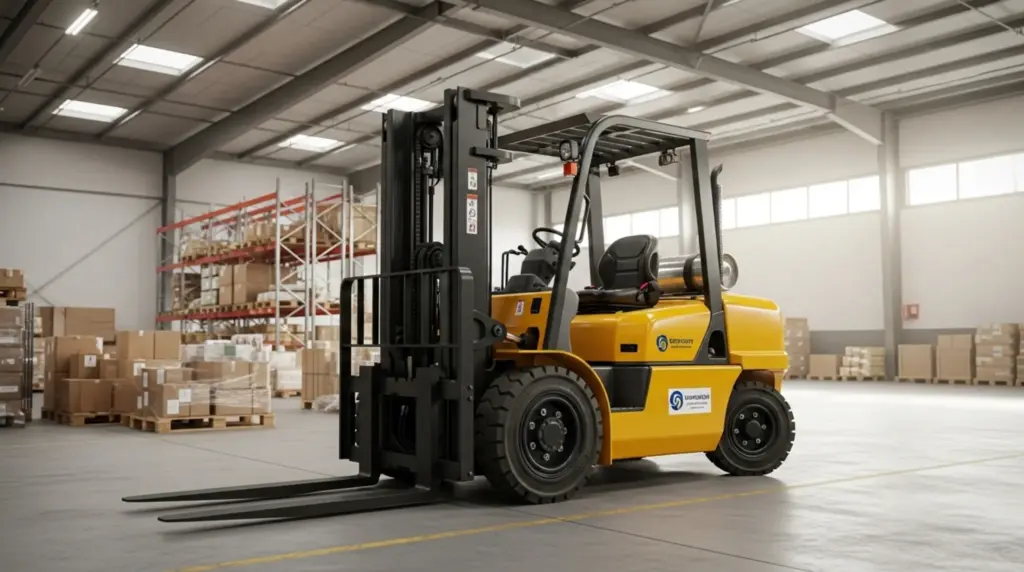 Forklift Safety Toolbox Talk: Inspections & Stability