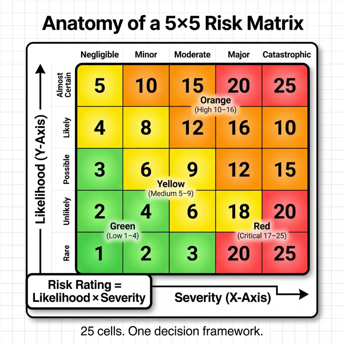 What Is a Risk Matrix and How Do You Use It?