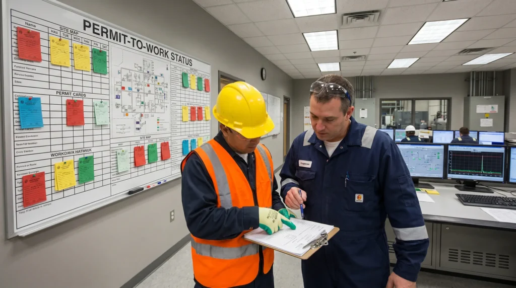 10 Types of Permit to Work Systems With Examples | HSE Guide