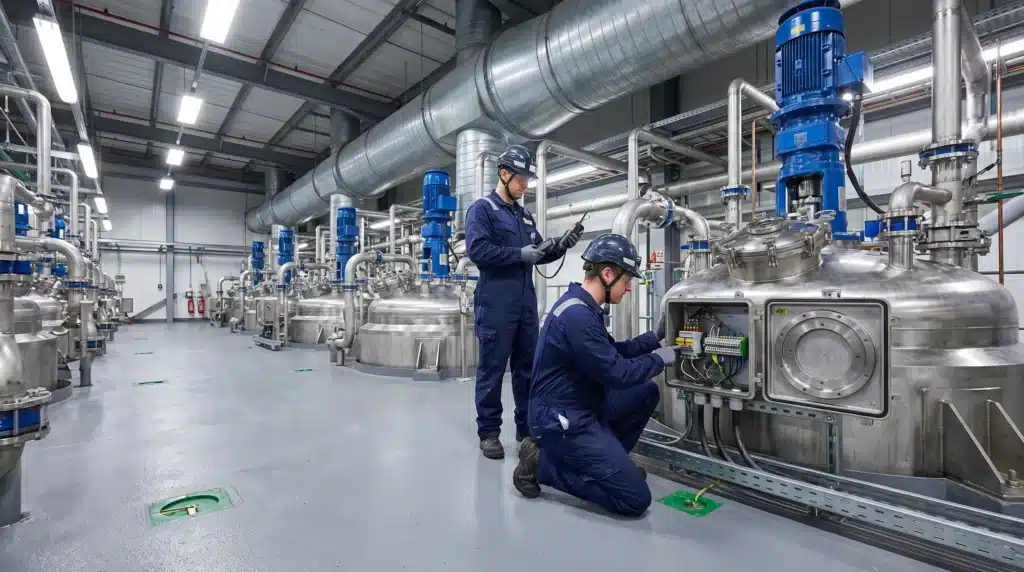 ATEX Directive: Zones, Equipment & Compliance Guide