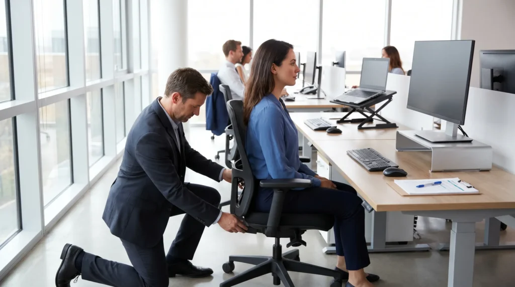 DSE Risk Assessment Checklist: What to Cover | Full Guide