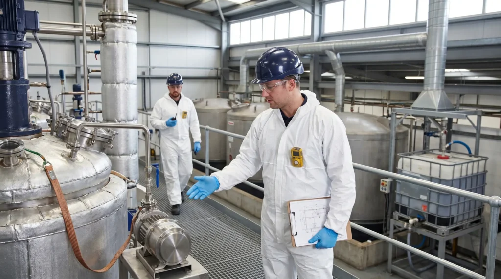 DSEAR Risk Assessment: Step-by-Step Process Guide