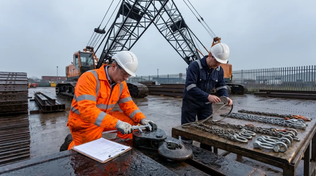 LOLER Inspection Requirements: Employer Compliance Guide 2026