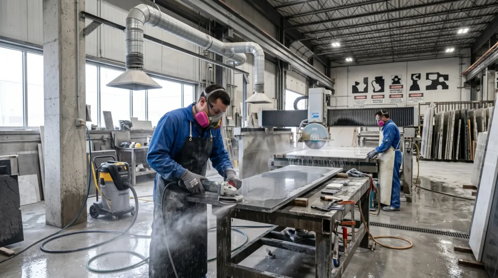 Occupational Lung Disease: Types, Causes & Prevention Guide