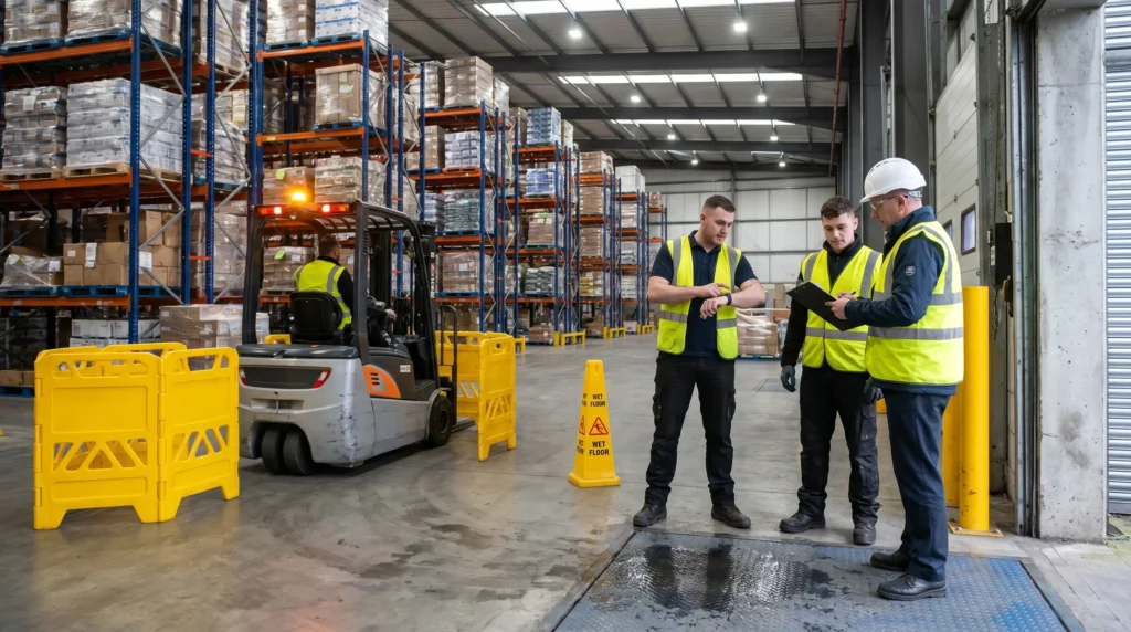RIDDOR Reportable Injuries: What Must Be Reported