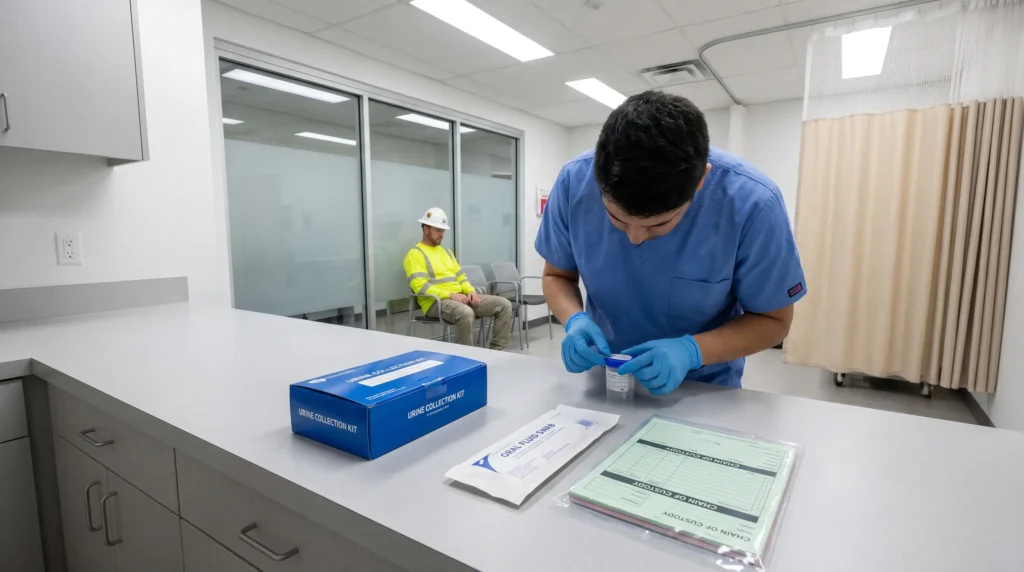 Types of Drug Tests Used in the Workplace: 2025 Guide