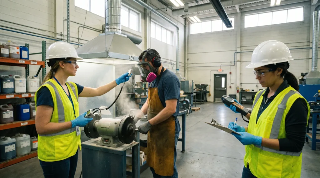 What Is Occupational Hygiene? Principles and Methods