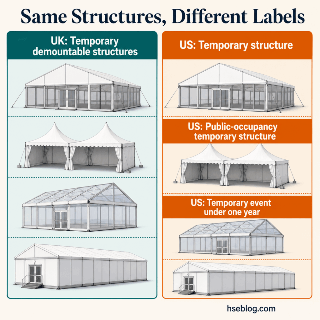 Temporary Structures at Events Safety & Inspection Guide